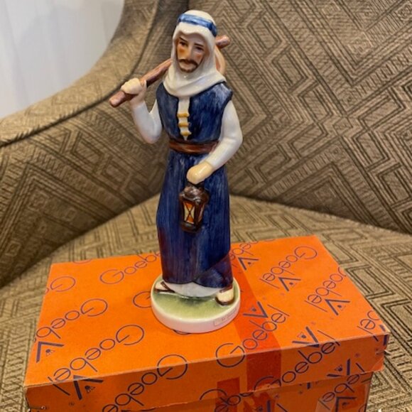 Goebel | Accents | Vintage Goebel W Germany Rob 45b 961 Saint Joseph ...